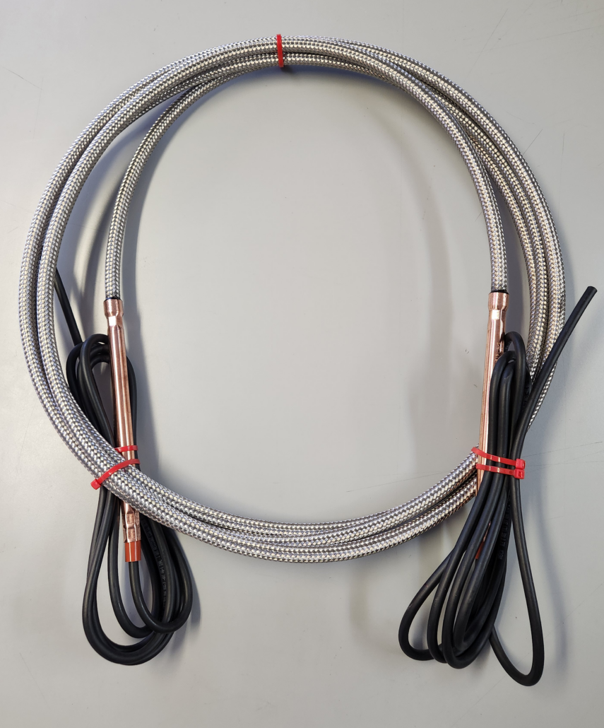 Flexible Switch Heater Rail Elements - Thermal Flex Systems